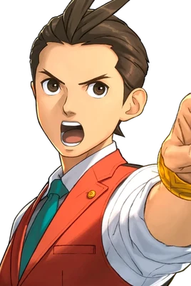 Apollo Justice | Ace Attorney Wiki | Fandom
