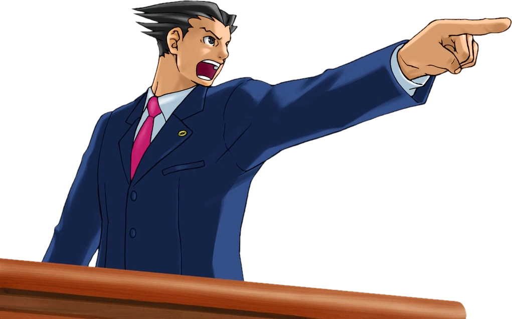 Objection! (музыка) | Ace Attorney Вики | Fandom