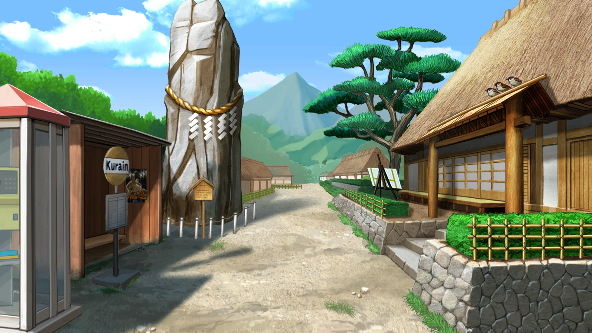 Kurain Village | Ace Attorney Wiki | Fandom