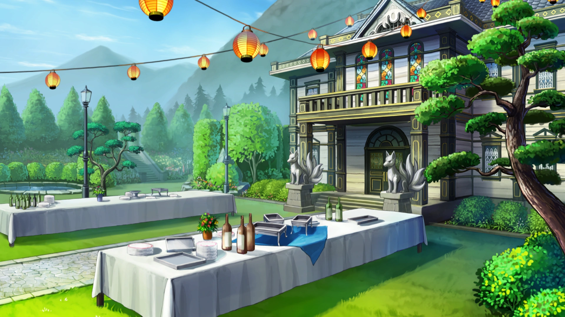 Kyubi Manor | Ace Attorney Wiki | Fandom