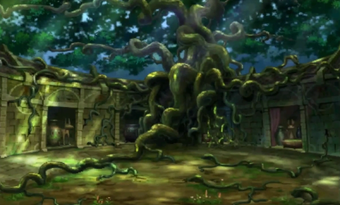 Village outskirts | Ace Attorney Wiki | Fandom