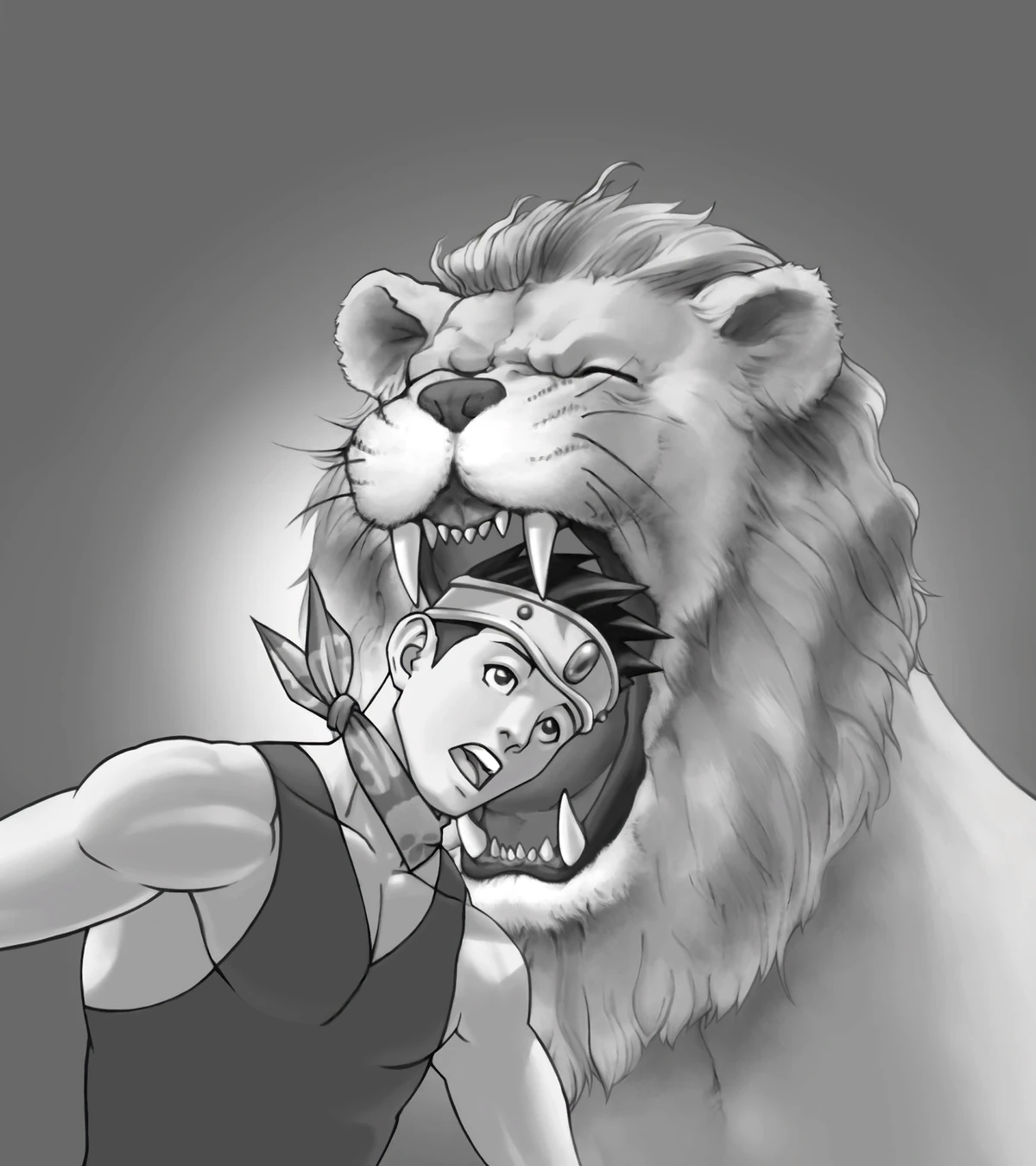 Léon - Image Gallery | Ace Attorney Wiki | Fandom