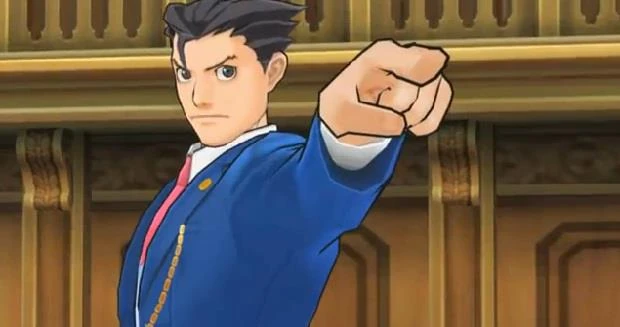 Pursuit - Completely Corner the Culprit | Ace Attorney Wiki | Fandom