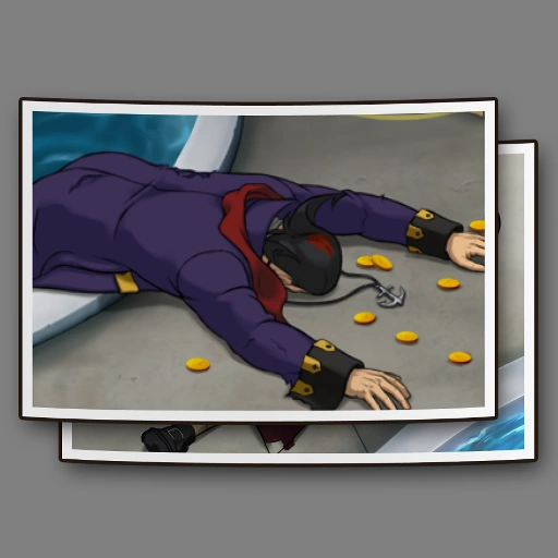 Photo of the Body | Ace Attorney Wiki | Fandom
