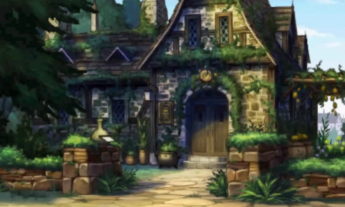 Alchemist's house | Ace Attorney Wiki | Fandom
