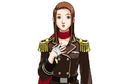 Lana Skye - Sprite Gallery | Ace Attorney Wiki | Fandom