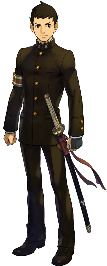 Ryunosuke Naruhodo - Image Gallery | Ace Attorney Wiki | Fandom
