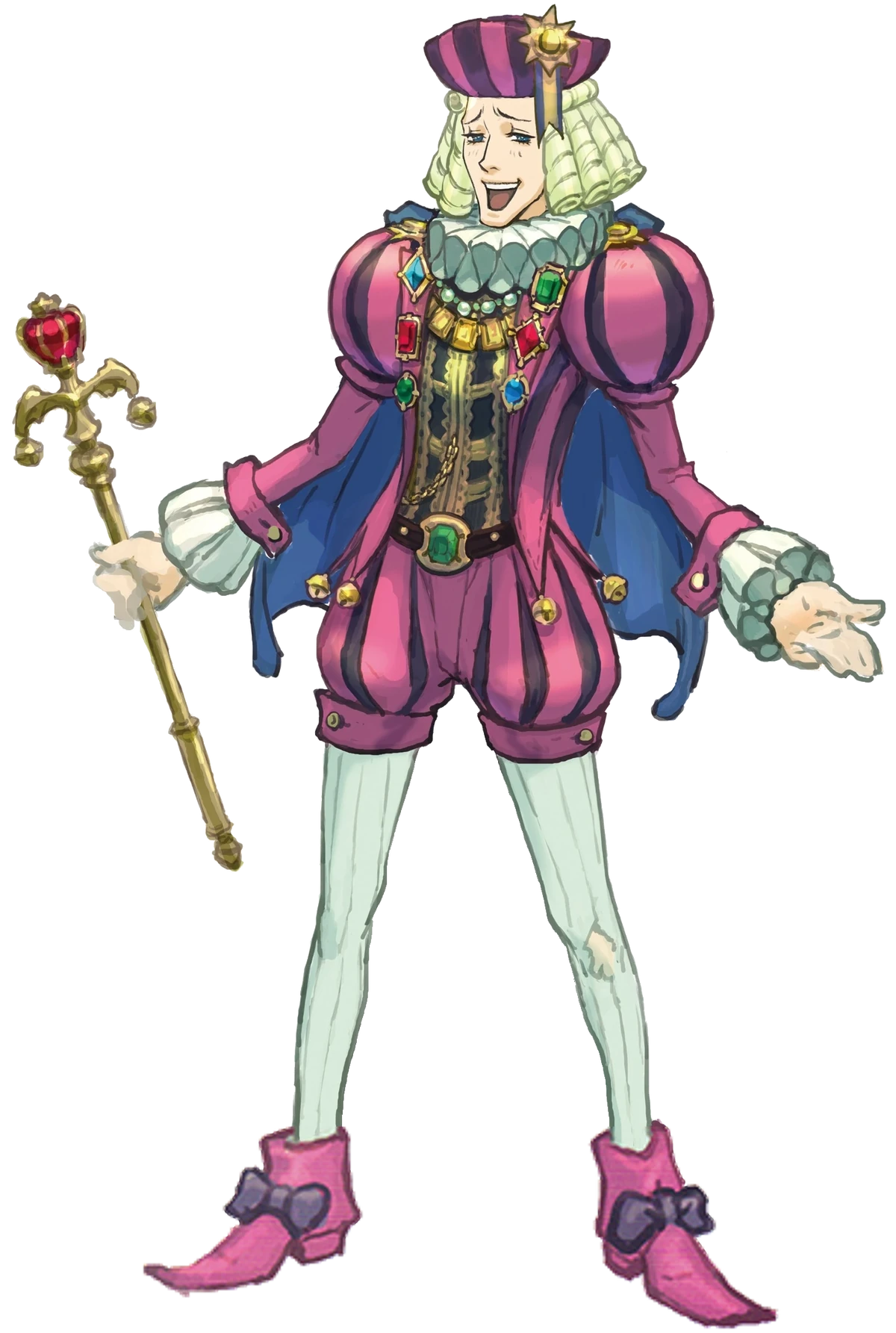 William Shamspeare - Image Gallery | Ace Attorney Wiki | Fandom