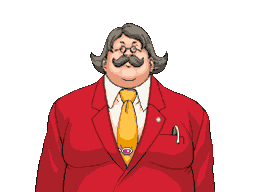 Marvin Grossberg | Ace Attorney Wiki | Fandom