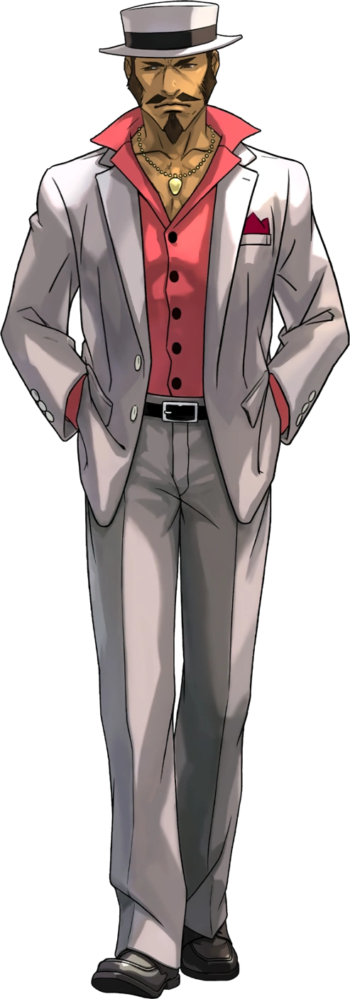 Zak Gramarye - Image Gallery | Ace Attorney Wiki | Fandom