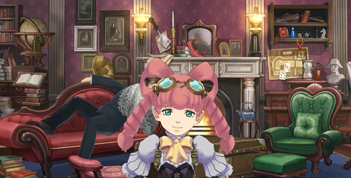 Reminiscences - In Search of Family | Ace Attorney Wiki | Fandom