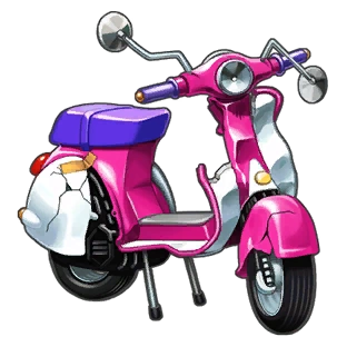 Scooter | Ace Attorney Wiki | Fandom