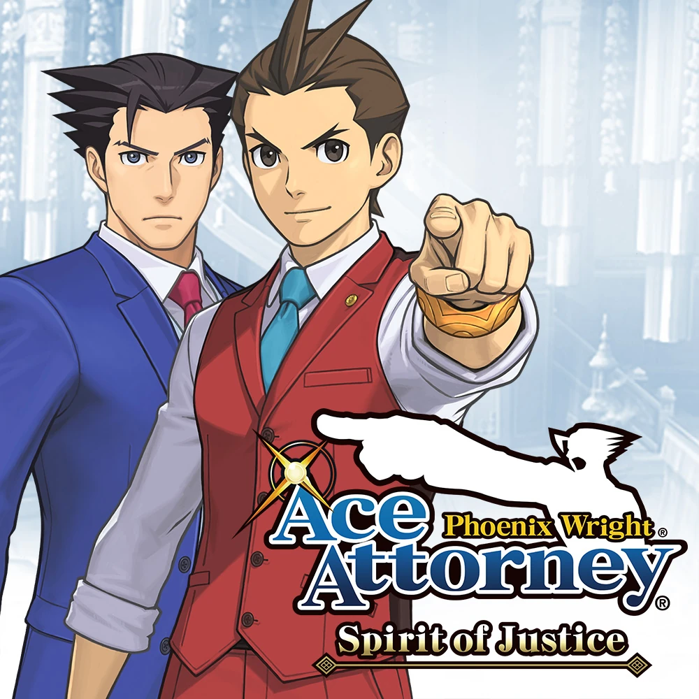 Phoenix Wright: Ace Attorney: Spirit of Justice | Ace Attorney Wiki ...
