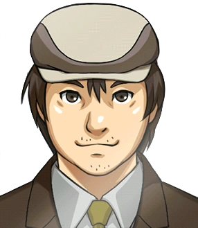 Buddy Faith | Ace Attorney Wiki | Fandom