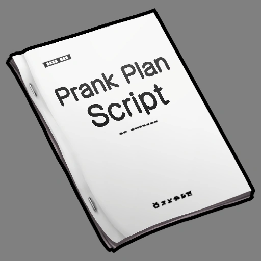 Prank Plan Script | Ace Attorney Wiki | Fandom