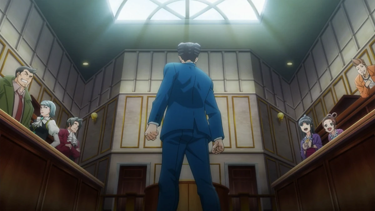 Category:Music | Ace Attorney Wiki | Fandom