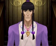 Tahrust Inmee - Sprite Gallery | Ace Attorney Wiki | Fandom