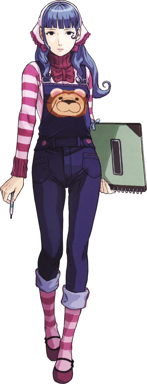 Vera Misham | Ace Attorney Wiki | Fandom