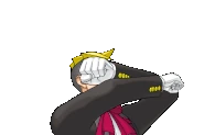 Luke Atmey - Sprite Gallery | Ace Attorney Wiki | Fandom