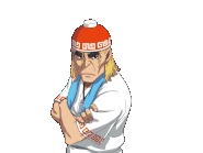 Guy Eldoon - Sprite Gallery | Ace Attorney Wiki | Fandom