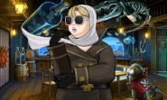 Norma DePlume - Sprite Gallery | Ace Attorney Wiki | Fandom