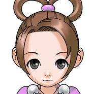 Pearl Fey - Image Gallery | Ace Attorney Wiki | Fandom