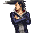 Daryan Crescend - Sprite Gallery | Ace Attorney Wiki | Fandom