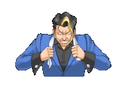 Richard Wellington - Sprite Gallery | Ace Attorney Wiki | Fandom