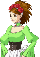 Katherine Hall - Sweet Dance | Ace Attorney Wiki | Fandom