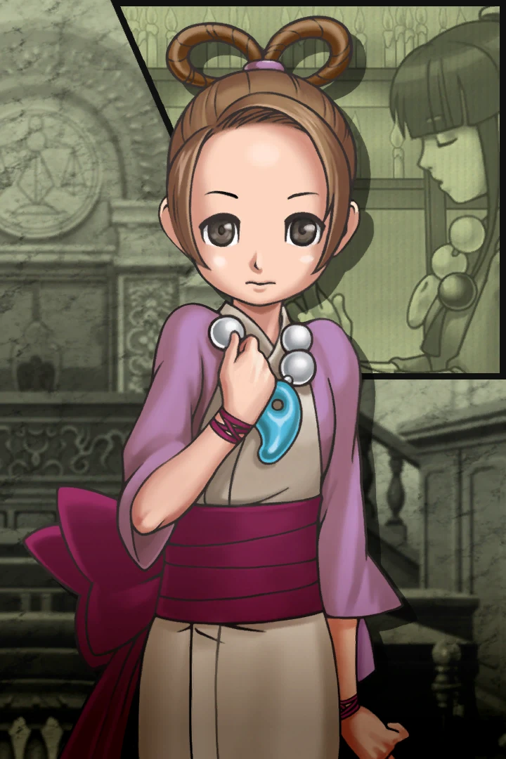 Reunion, and Turnabout - Transcript - Part 3 | Ace Attorney Wiki | Fandom