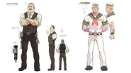 Barry Caidin - Image Gallery | Ace Attorney Wiki | Fandom