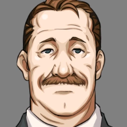 Deid Mann | Ace Attorney Wiki | Fandom