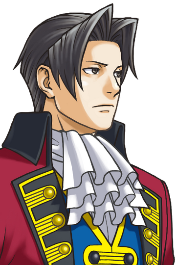 Takumi Saito Edgeworth
