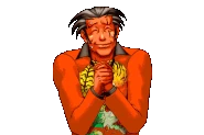Furio Tigre - Sprite Gallery | Ace Attorney Wiki | Fandom