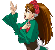 Judy Bound - Sprite Gallery | Ace Attorney Wiki | Fandom