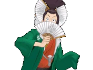 Uendo Toneido - Sprites | Ace Attorney Wiki | Fandom