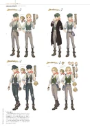 Gina Lestrade - Image Gallery | Ace Attorney Wiki | Fandom