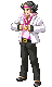 Jacques Portsman - Sprite Gallery | Ace Attorney Wiki | Fandom