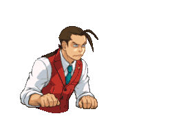 Apollo Justice HD Sprites: Phoenix Wright Sprites, 43% OFF