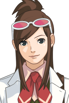 Ema Skye | Ace Attorney Wiki | Fandom