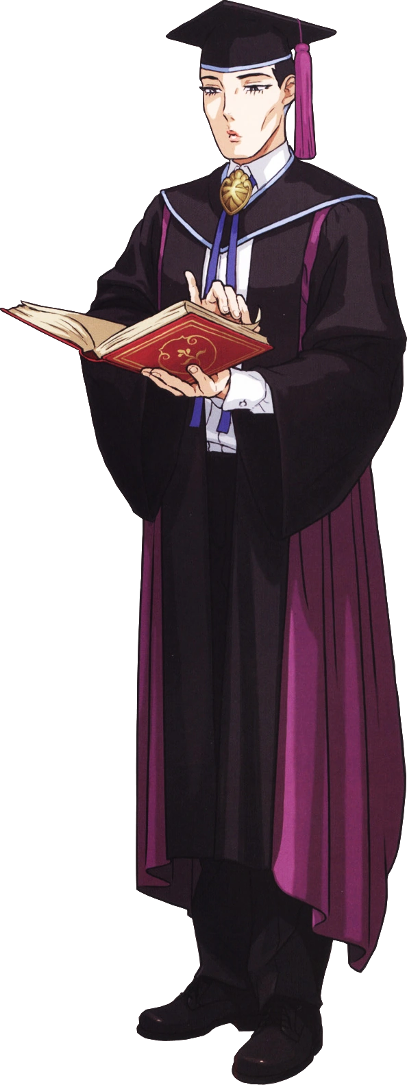 Wesley Stickler | Ace Attorney Wiki | Fandom