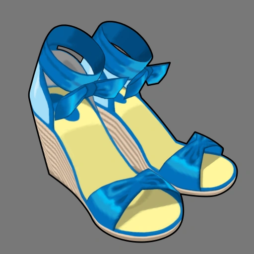 Alita's Sandals | Ace Attorney Wiki | Fandom