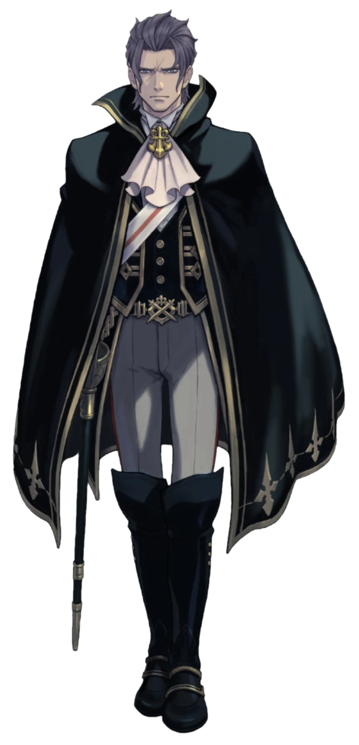 Barok van Zieks - Image Gallery | Ace Attorney Wiki | Fandom