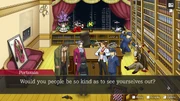 Turnabout Visitor | Ace Attorney Wiki | Fandom