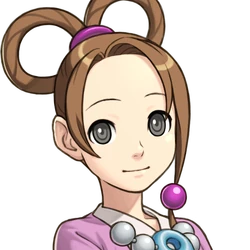 Ace Attorney Female Characters
