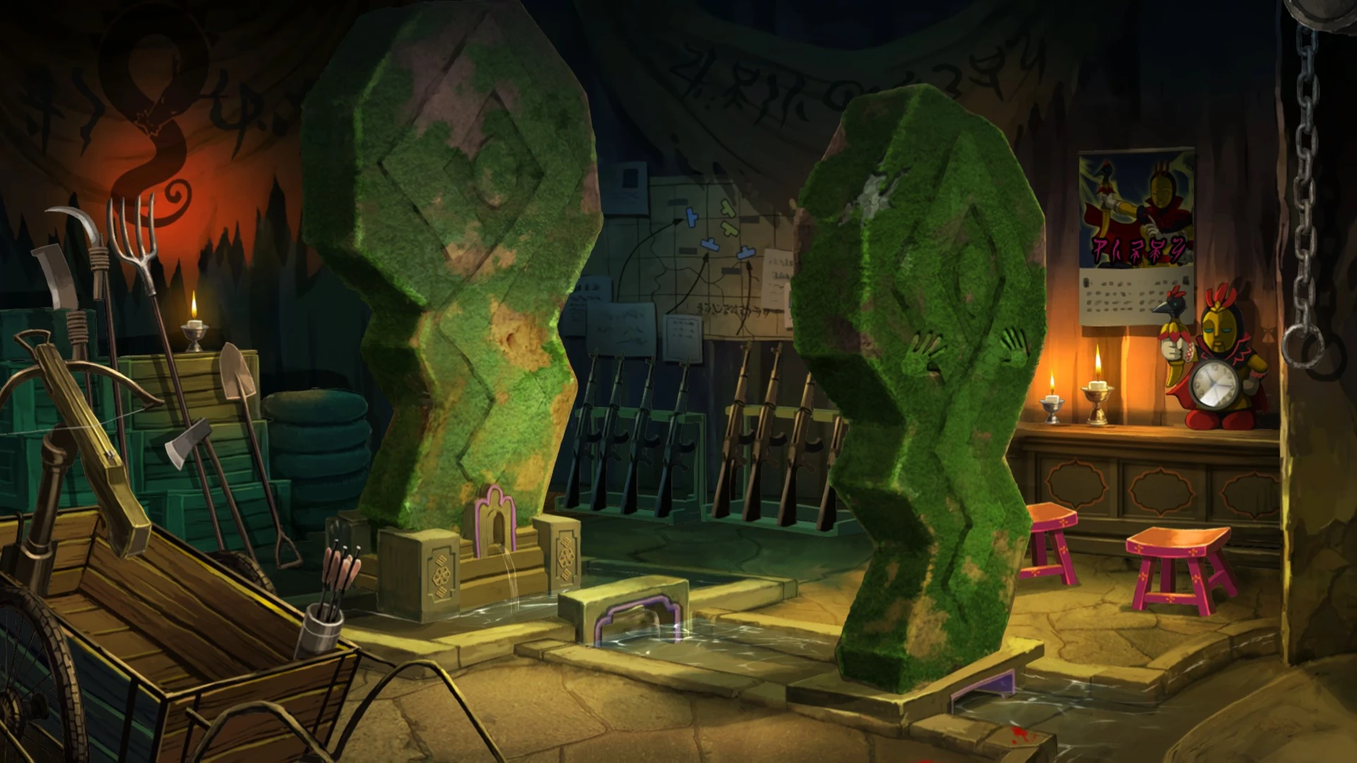 Heart of the Overseas Investigation | Ace Attorney Wiki | Fandom