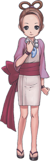 Pearl Fey | Ace Attorney Wiki | Fandom