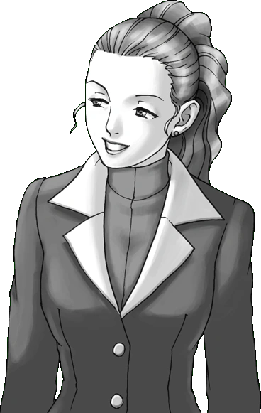 Celeste Inpax - Image Gallery | Ace Attorney Wiki | Fandom
