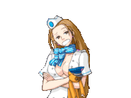 Cammy Meele - Sprite Gallery | Ace Attorney Wiki | Fandom