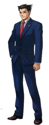 Phoenix Wright | Ace Attorney Wiki | Fandom